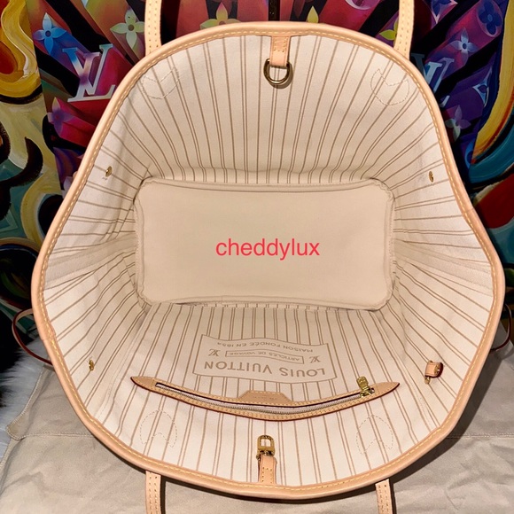 Louis Vuitton | Bags | Authentic Brand New Louis Vuitton Neverfull Mm ...